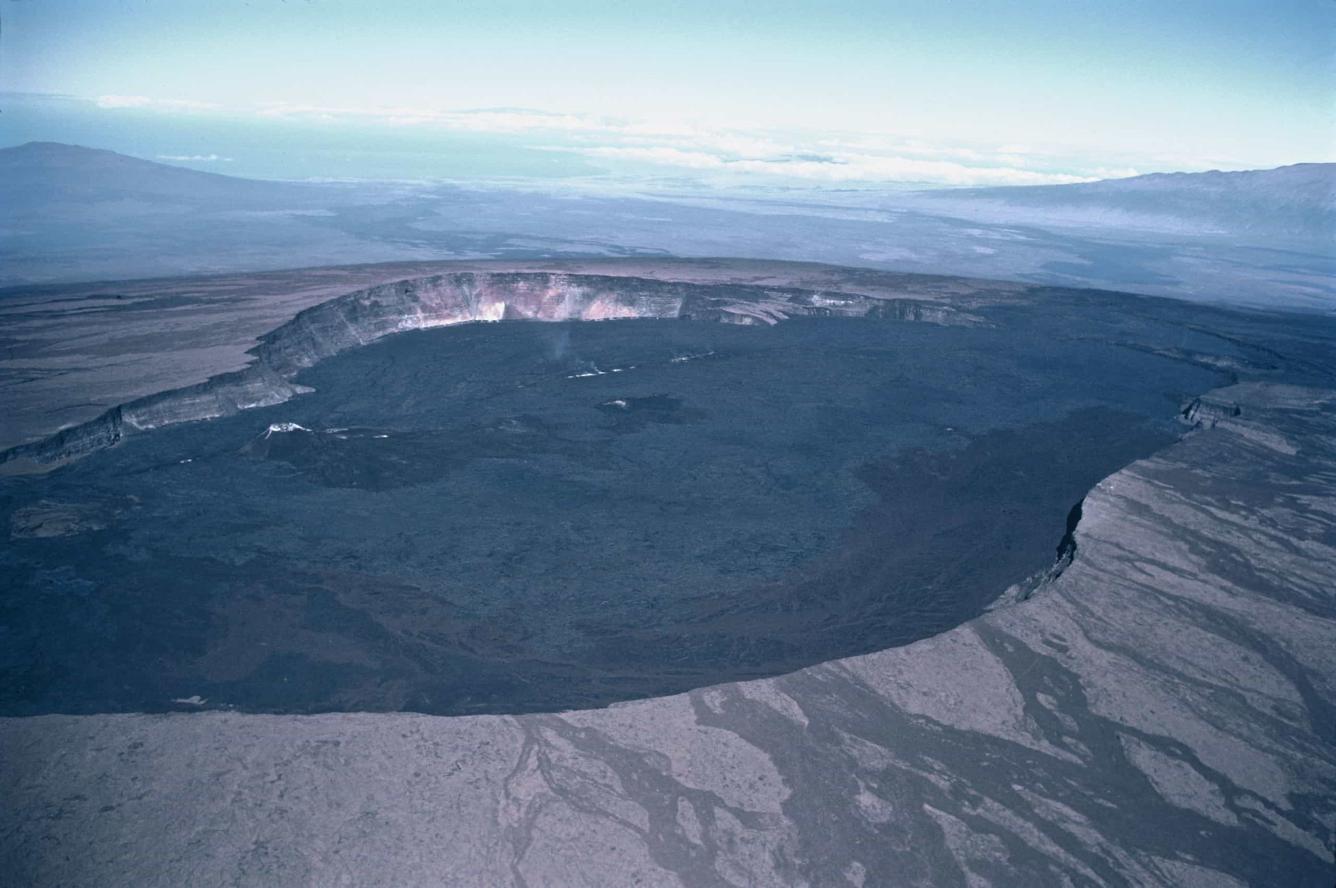 Destinations on Earth where Apollo astronauts trained for the Moon