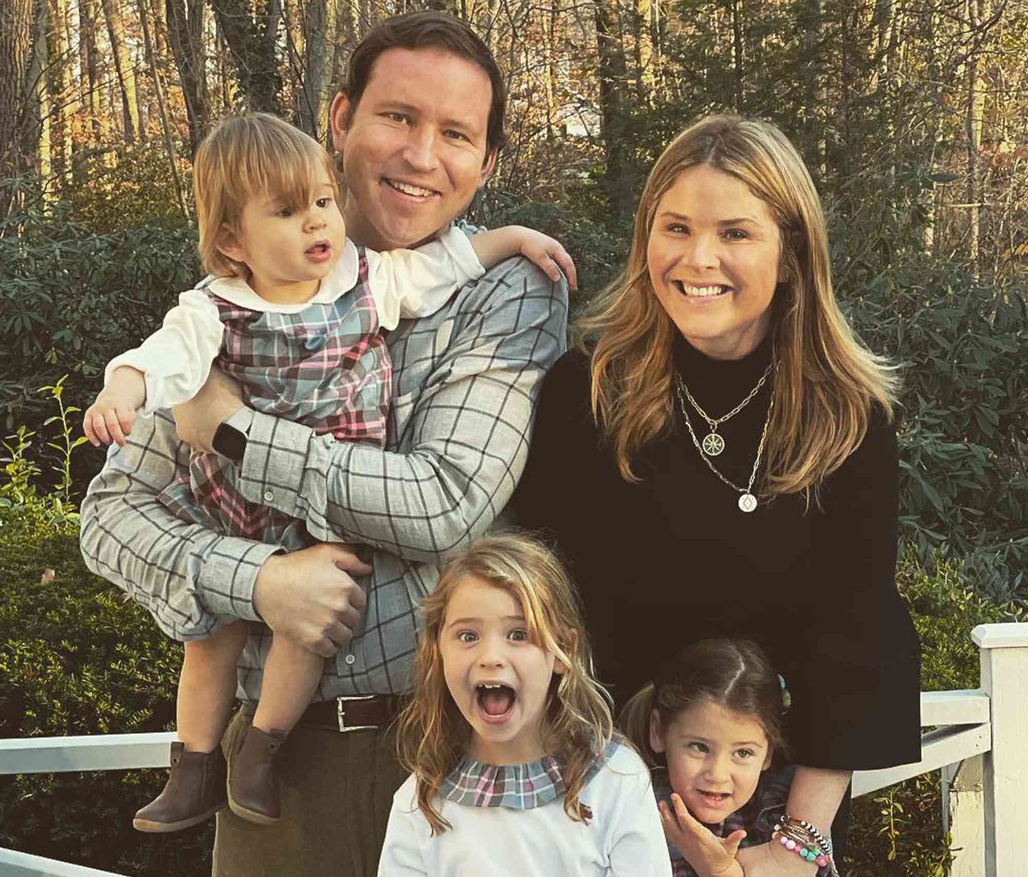 Jenna Bush Hager's 3 Kids: All About Mila, Poppy and Hal