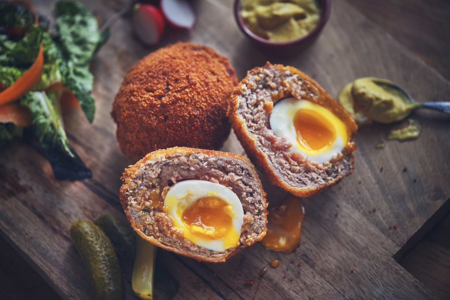 Ei-tastisch! 20 kreative und köstliche Eier-Rezepte