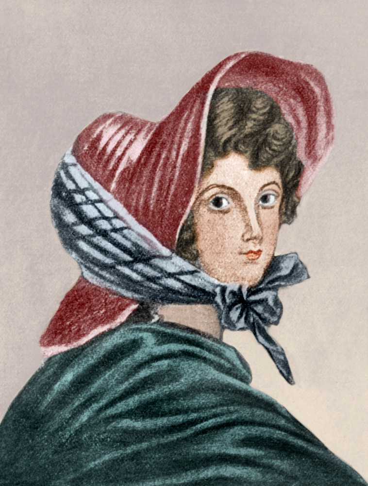 Who are the siblings described as literary geniuses?