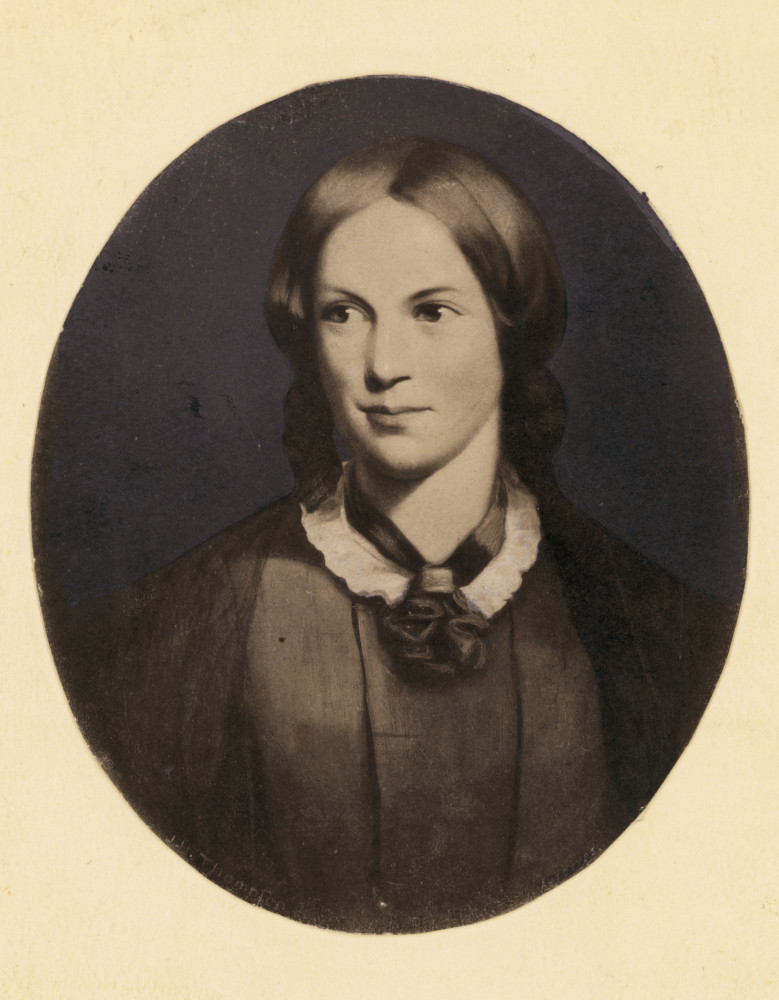 Who are the siblings described as literary geniuses?