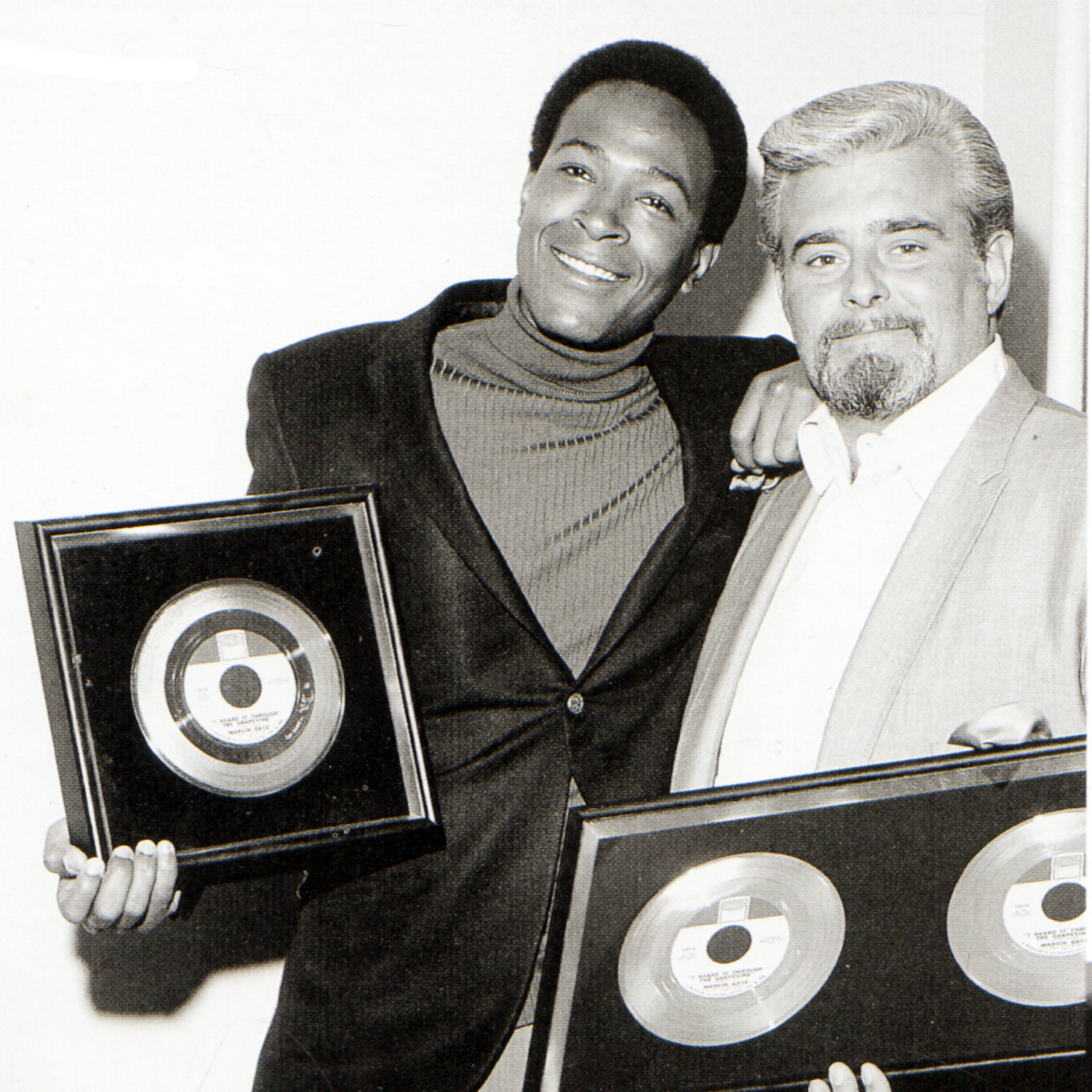 The dark side of Marvin Gaye