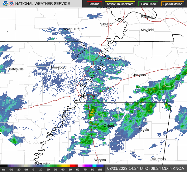 Tennessee flood watch: Several inches of rain expected. See the latest ...