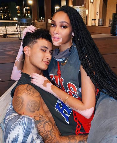 Winnie Harlow and Kyle Kuzma's Relationship: All About the Model and ...