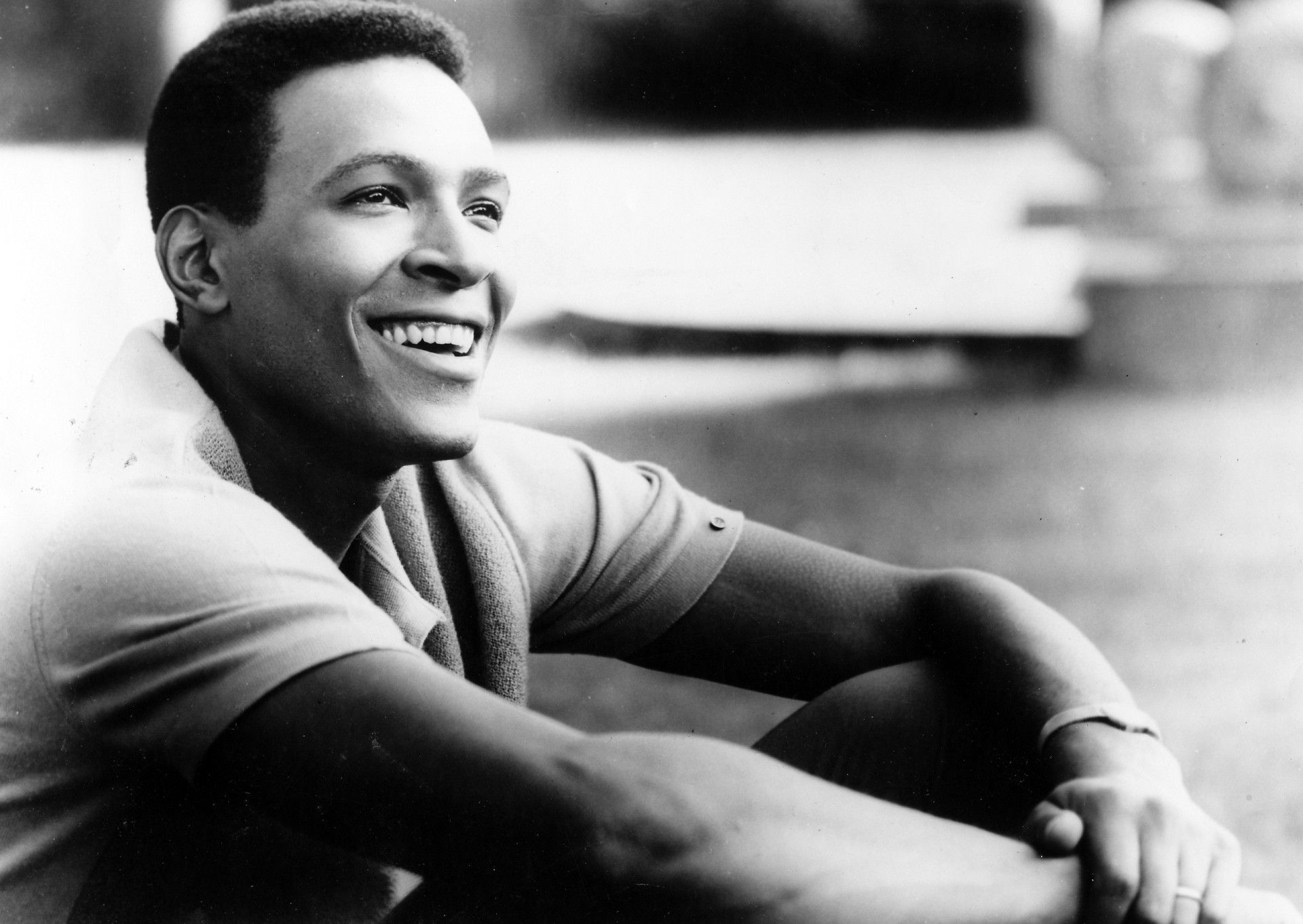 Die dunkle Seite des Marvin Gaye
