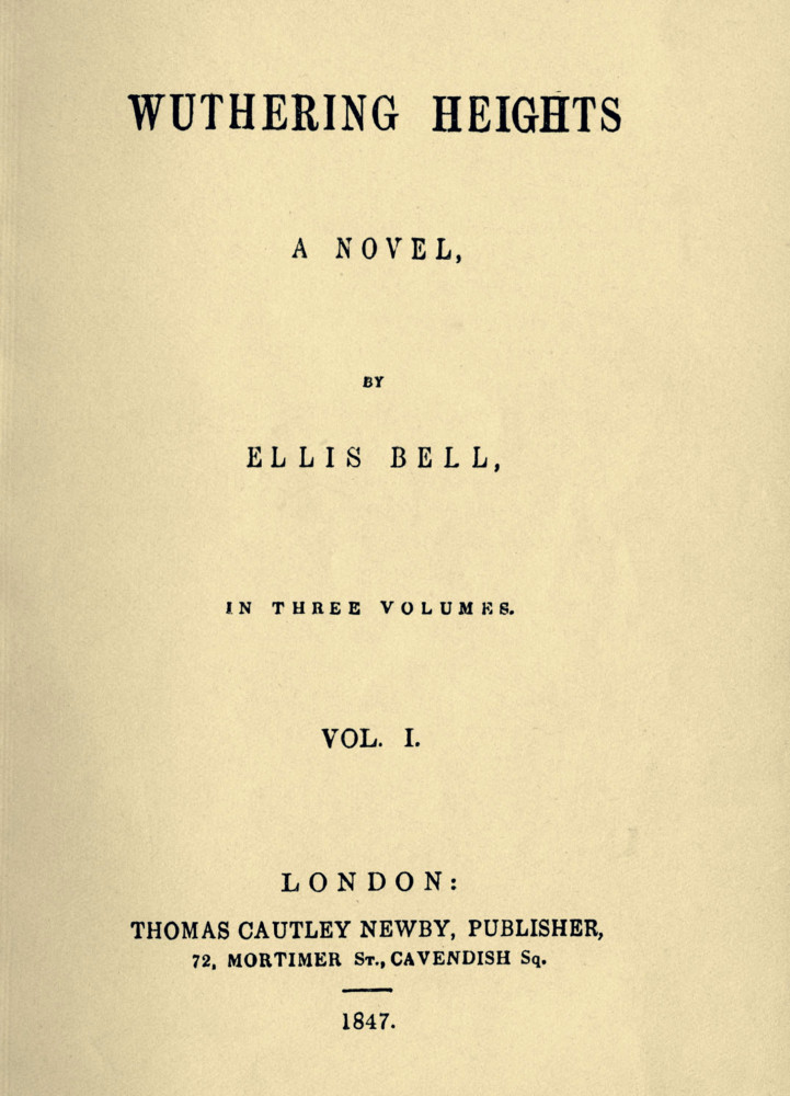 Who are the siblings described as literary geniuses?