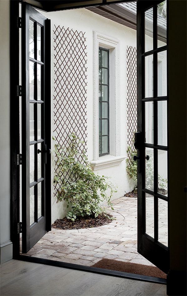 33 Simple Garden Trellis Ideas for Climbing Plants