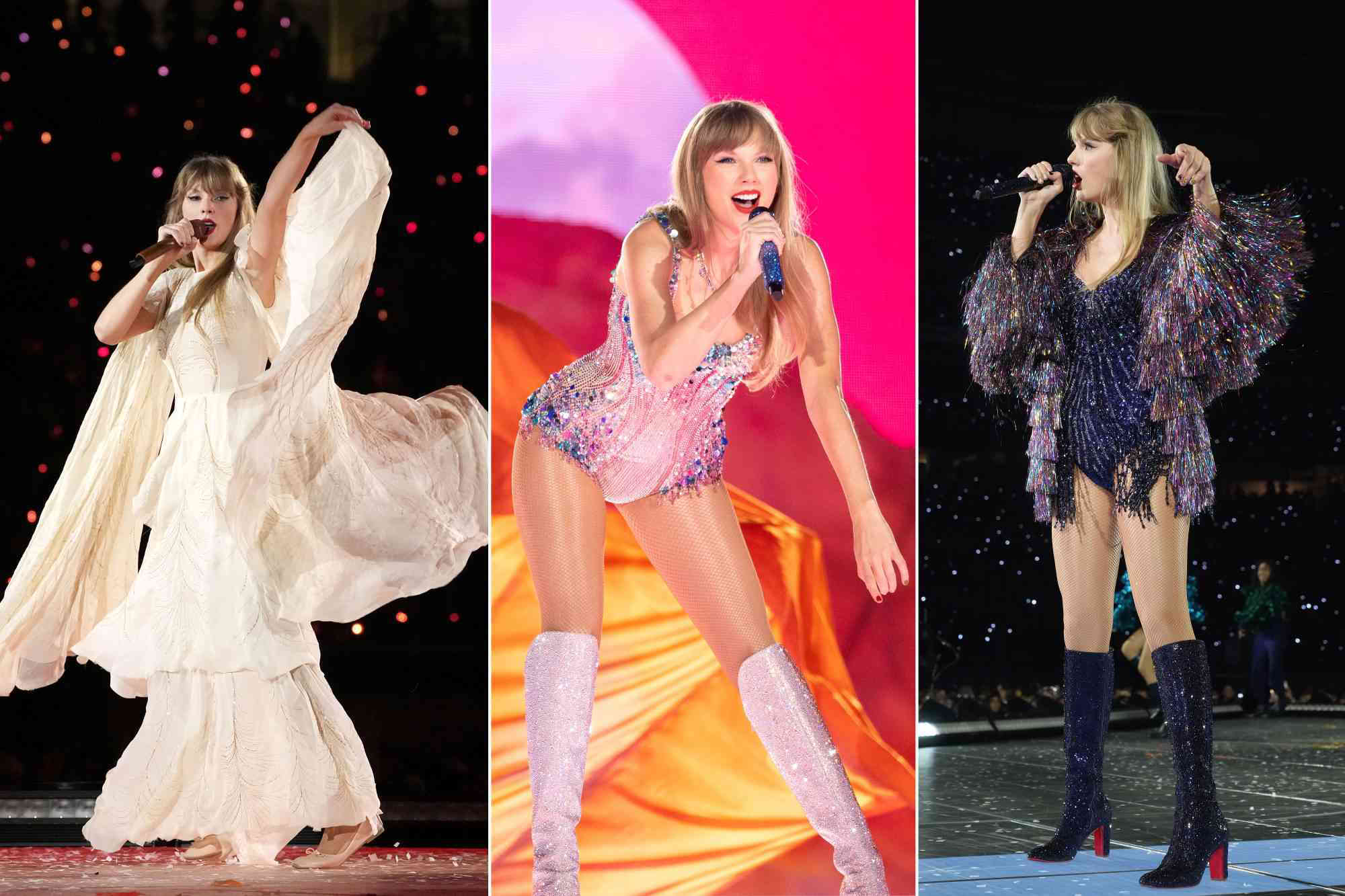 Taylor Swift Outfit 2024 - Abbye Annissa Taylor Swift Outfit 2024 - Abbye Annissa