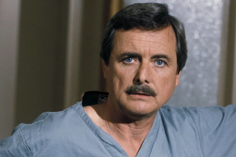 'St. Elsewhere': William Daniels Turns 98 Years Old Today