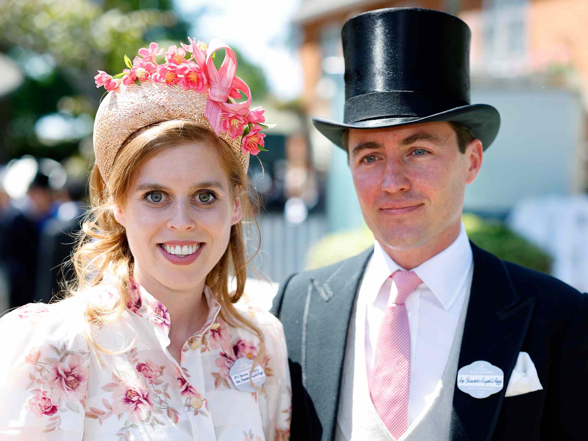 Princess Beatrice's Kids: All About Her Stepson Christopher and ...