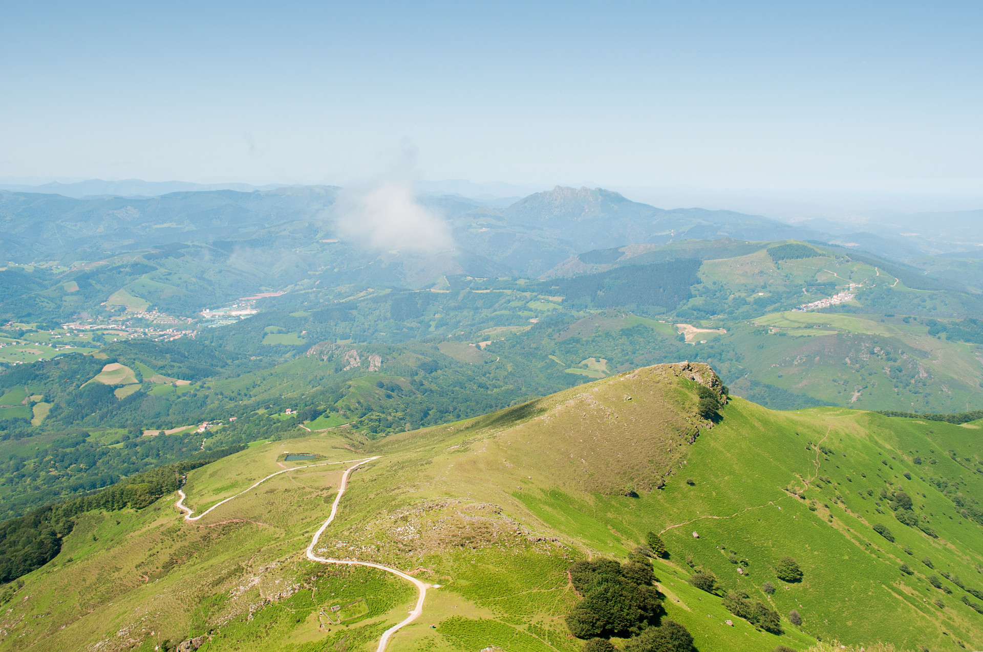 Balade au cœur du Pays basque français