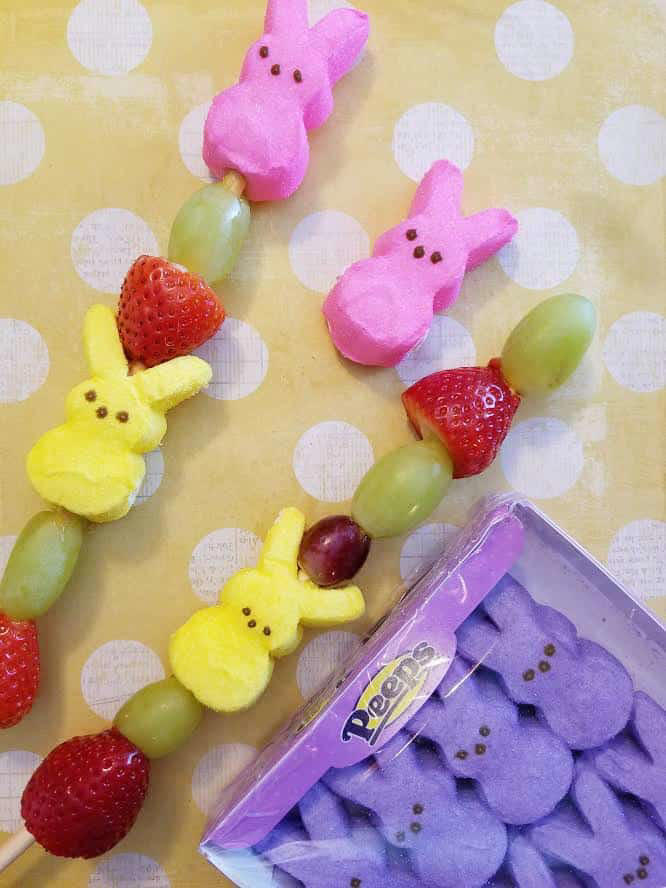 38 Fun Easter PEEPS Recipes