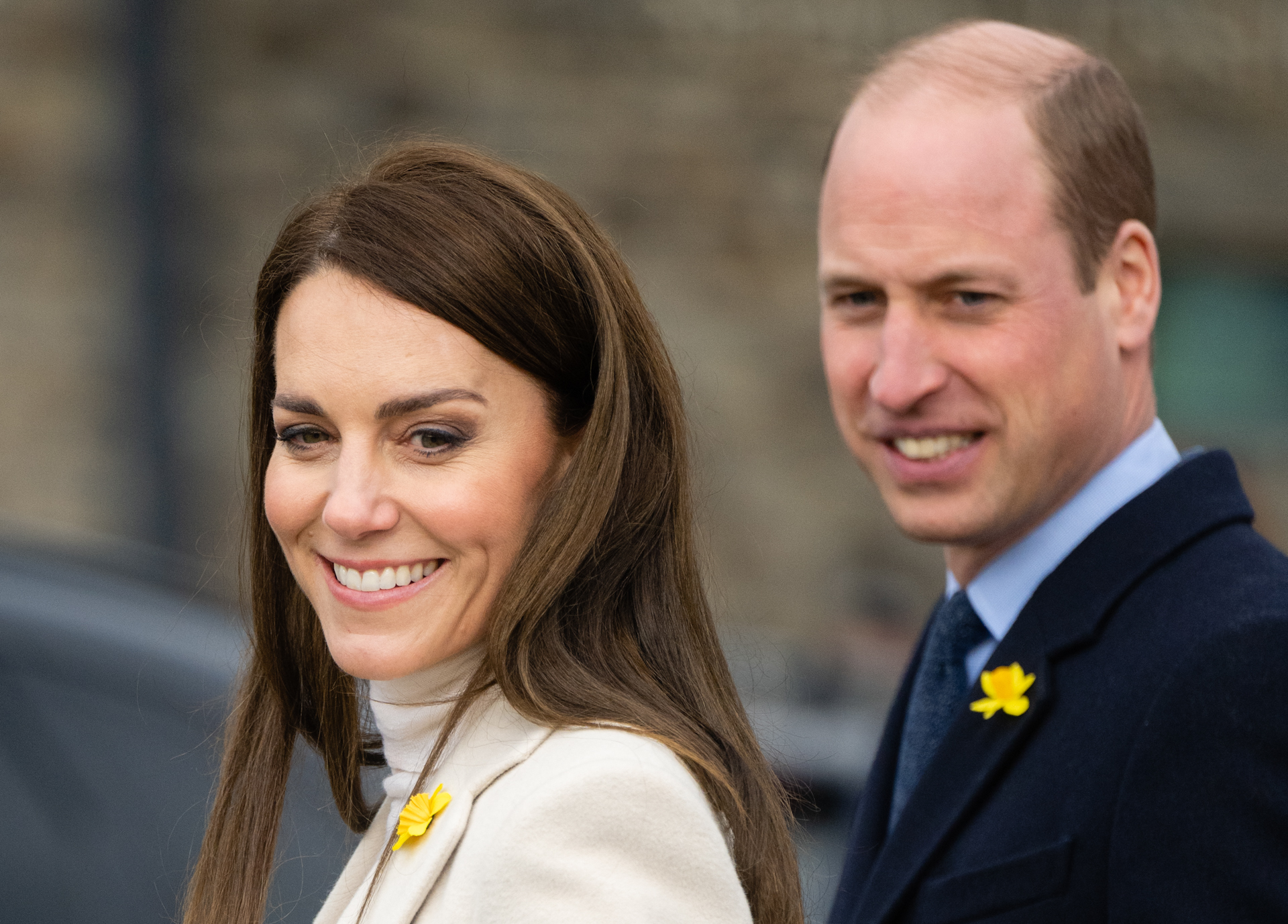 Kate Middleton posed as a model: so cute!