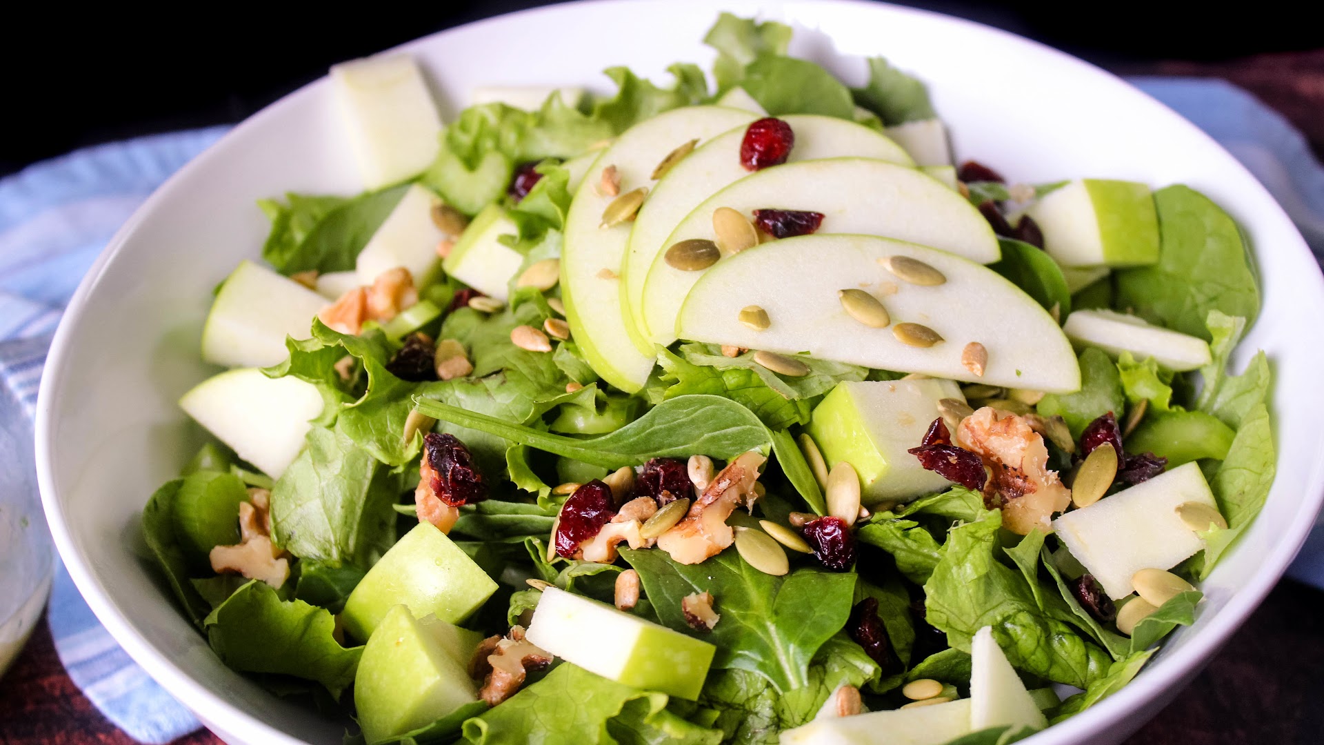 Serve this salad as a light lunch or alongside a piece of chicken or ...