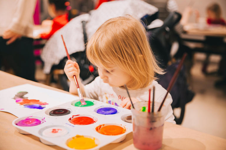 Free family day at Minneapolis Institute of Art