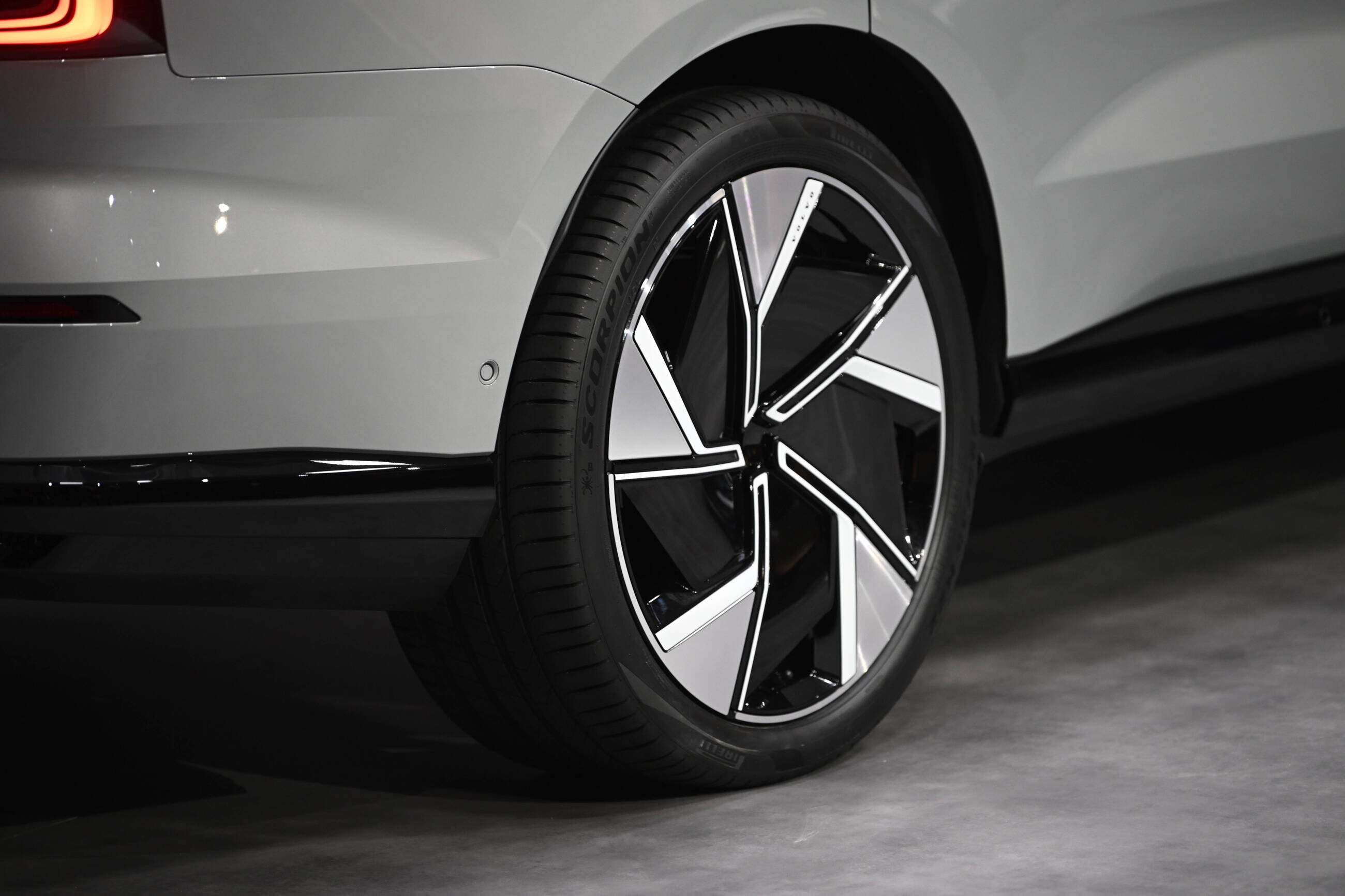 Mercedes EQE 500 4MATIC