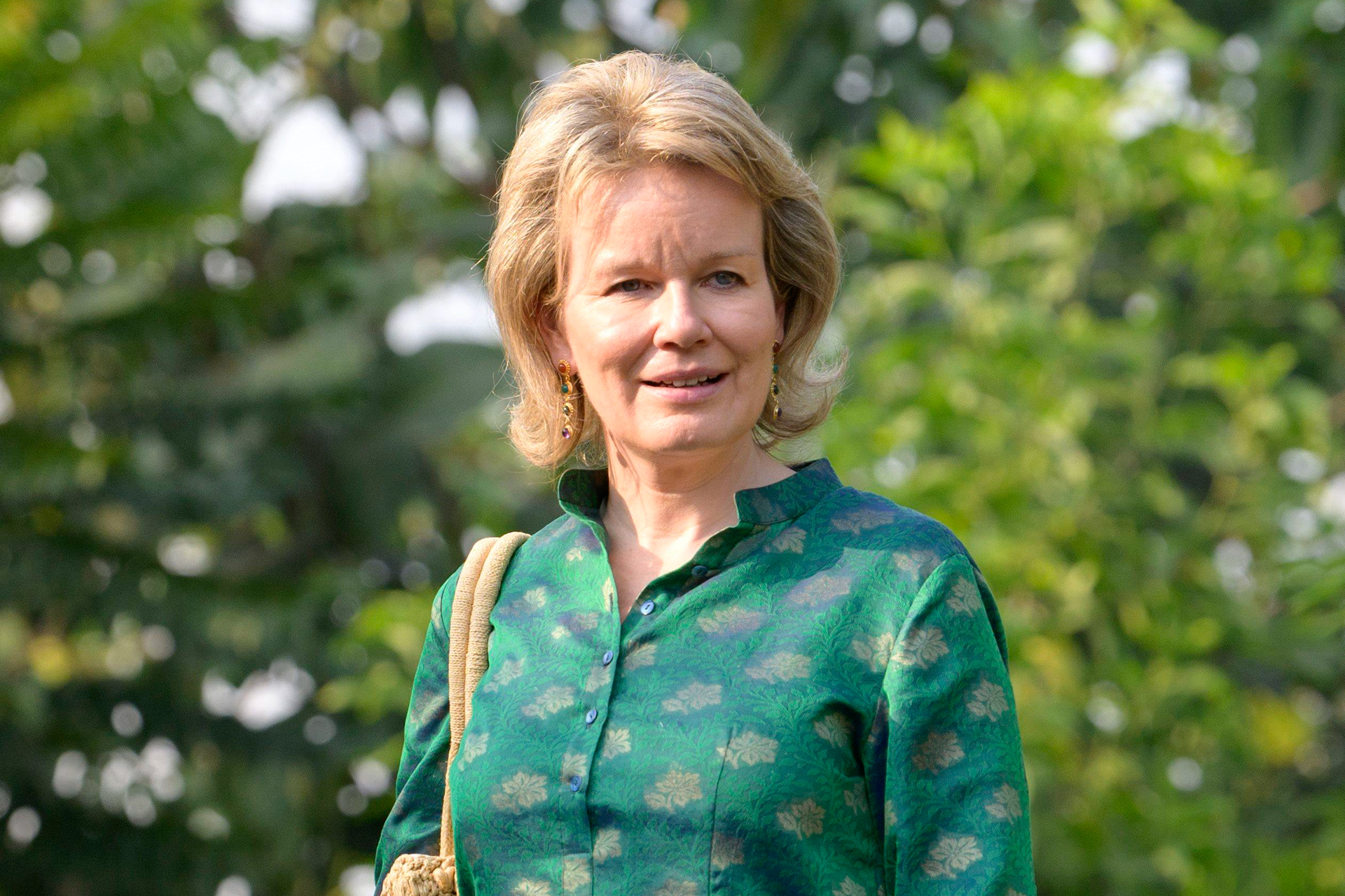 “Mathilde wil die video herbekijken”