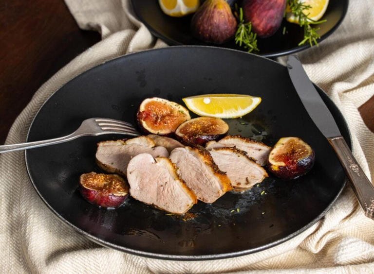 Figs And Seared Duck - The Ultimate Dinner