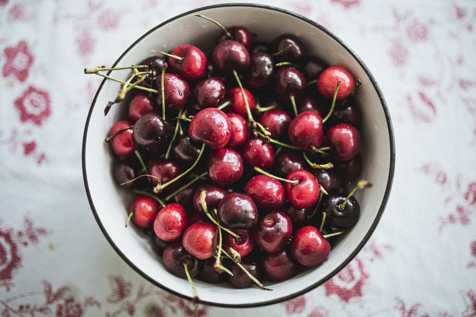 Découvrez les bienfaits insoupçonnés de la cerise