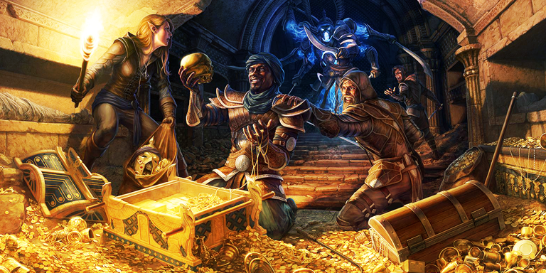 The 40 Best DnD 5e Puzzle Ideas