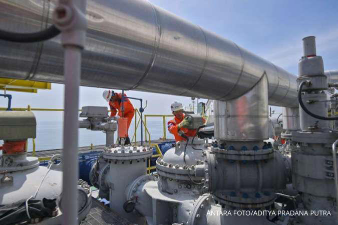 Soal Rencana Bangun Kilang Jumbo, Bahlil: Pertamina Dipertimbangkan ...