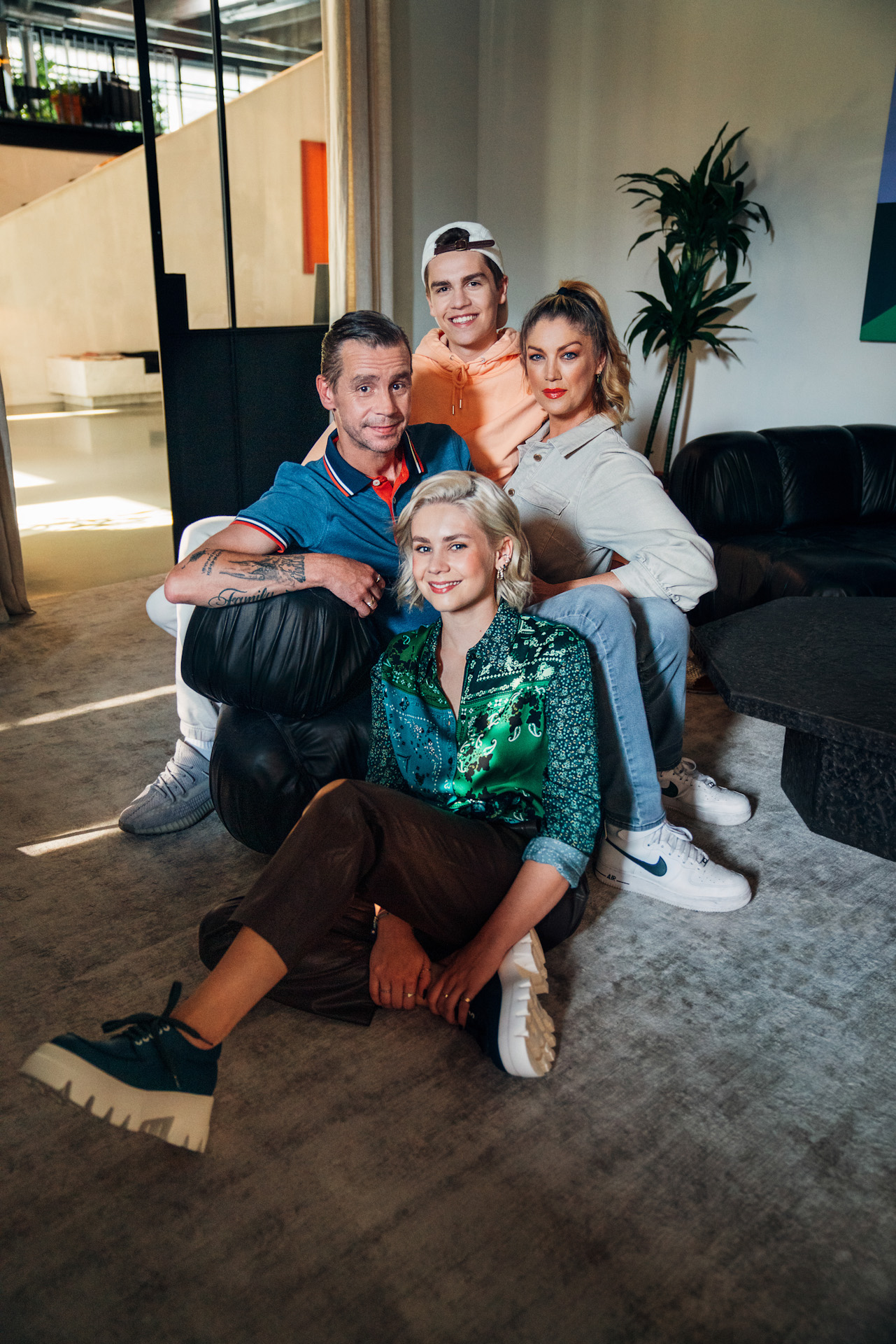 Shania Gooris: “Niemand had ons dan kunnen tegenhouden”