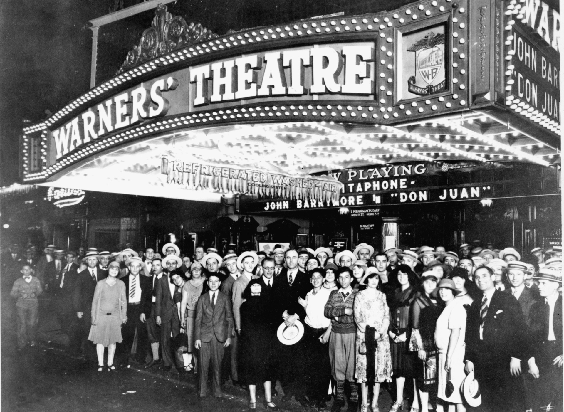 Le succès centenaire des frères Warner