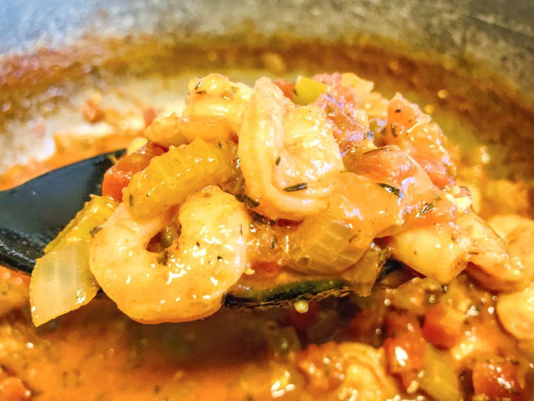 Easy shrimp creole recipe - New Orleans style