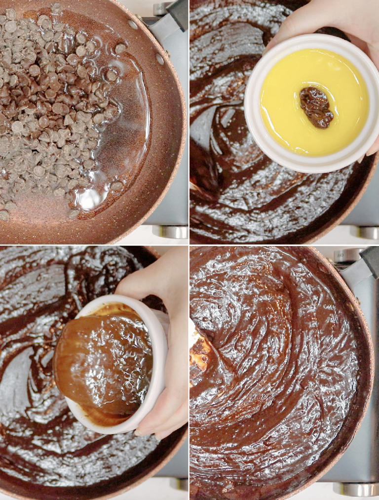 The Best Black Forest Brownies