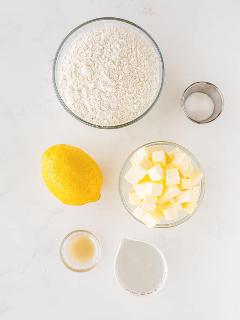 Maine blueberry pie recipe