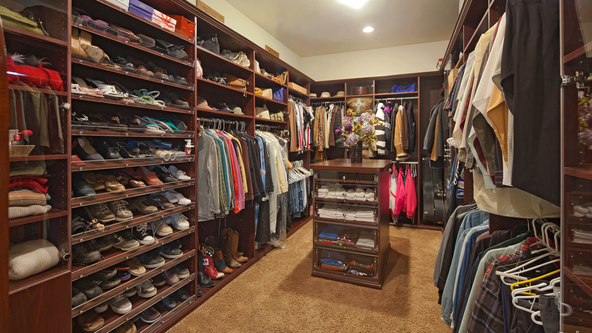 4 Most Expensive Closets of the Rich