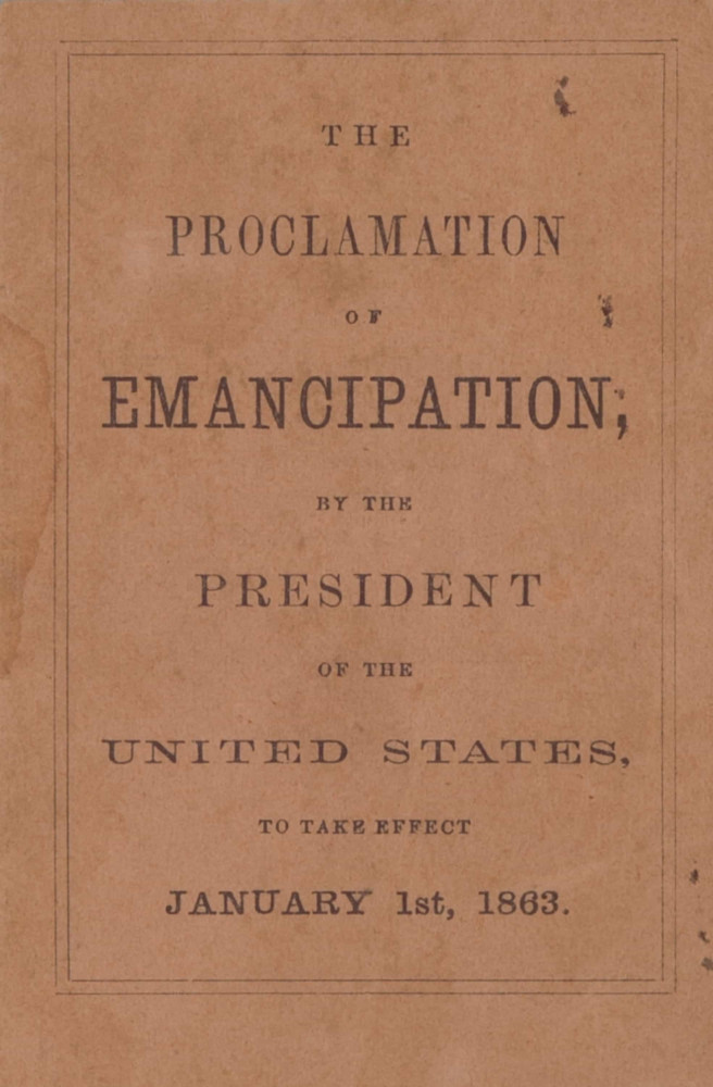 Historical documents that changed the world