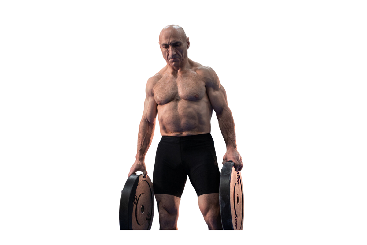 How the Powerlifting Legends of the 1800s Built Incredible Strength ...