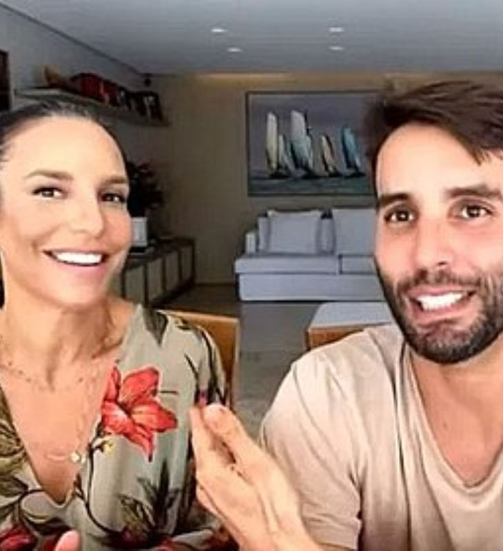 Relembre os amores da vida de Ivete Sangalo antes de seu casamento com ...