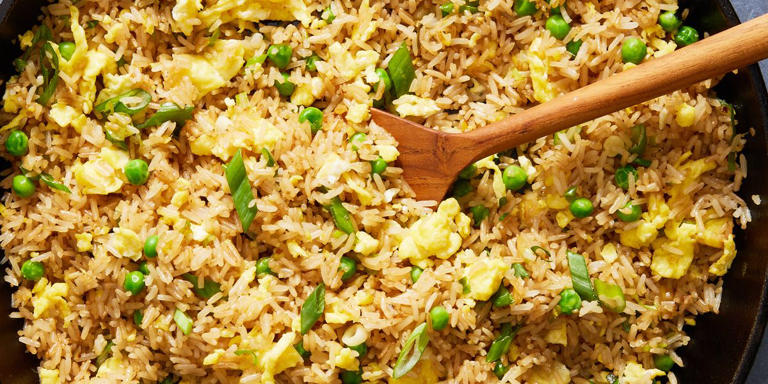 Devour Your Leftovers With This Fried Rice