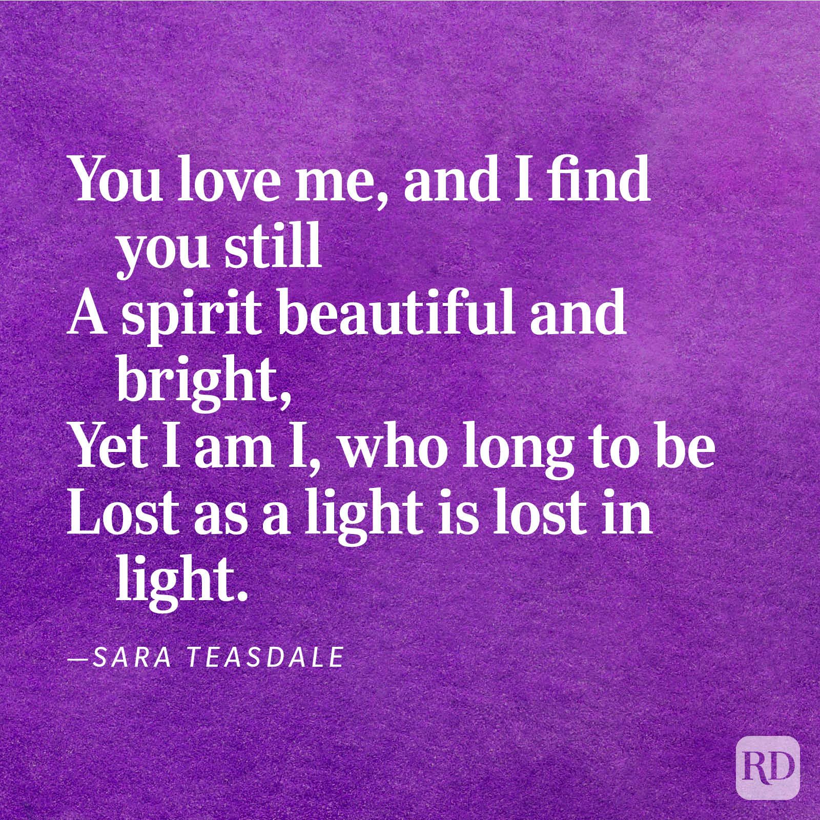 35 Sweet Love Poems for the Man in Your Life