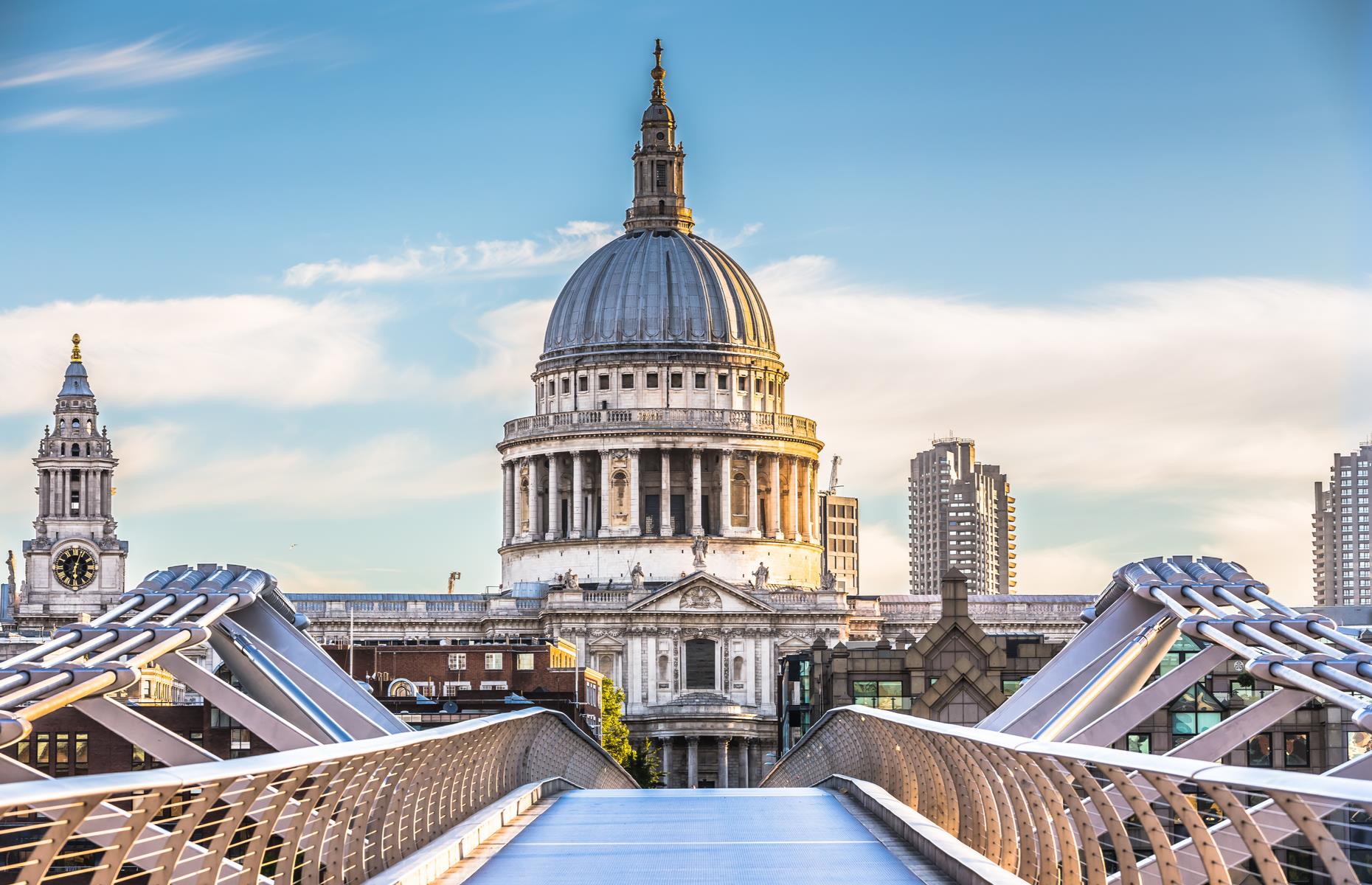 Beloved landmarks that were very nearly destroyed
