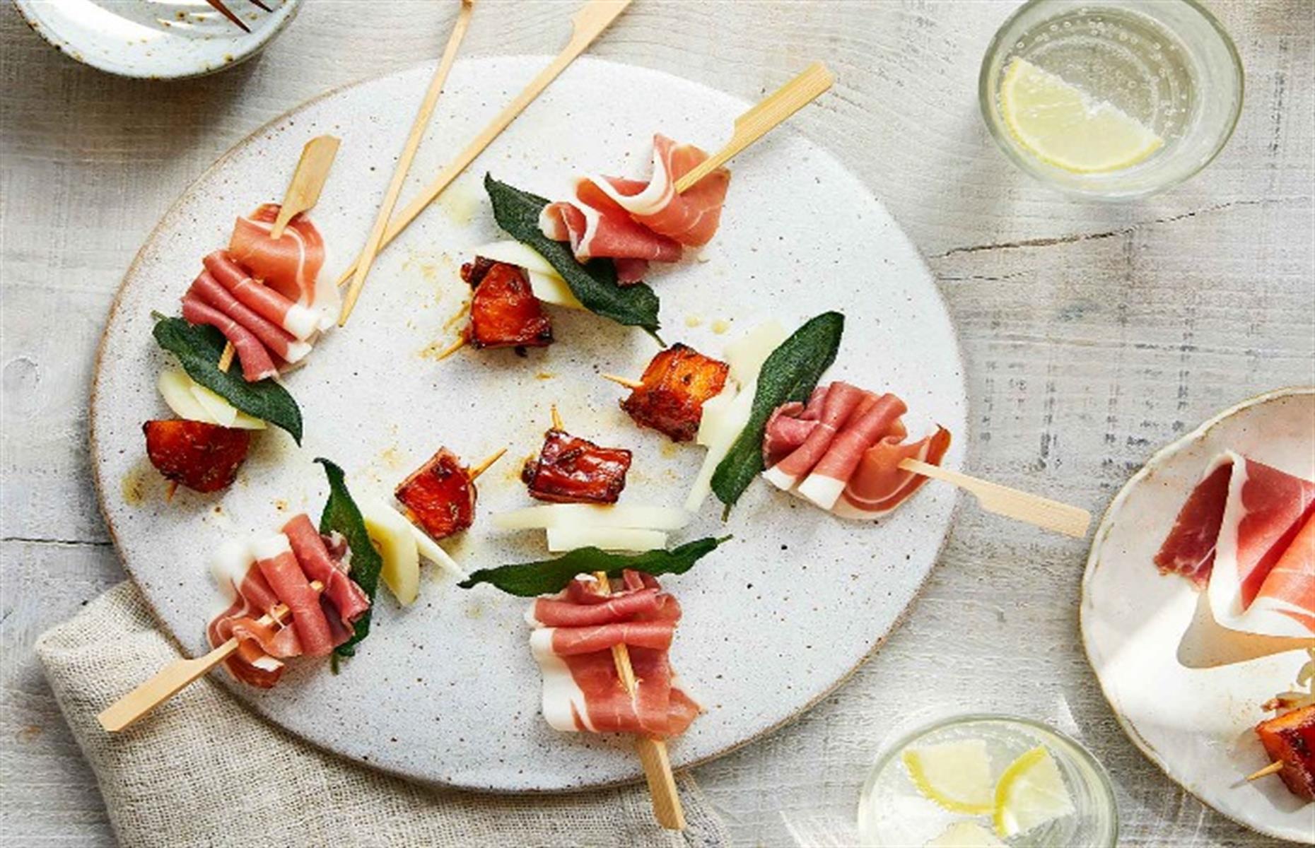 Delicious dinner party recipes that will delight a crowd