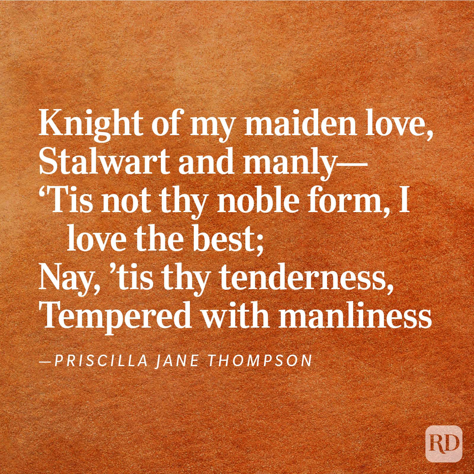 35 Sweet Love Poems for the Man in Your Life