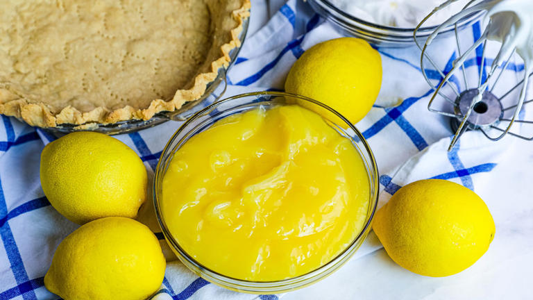 With This Lemon Pie Filling, We Think Anyone Can Make A Beautiful Pie