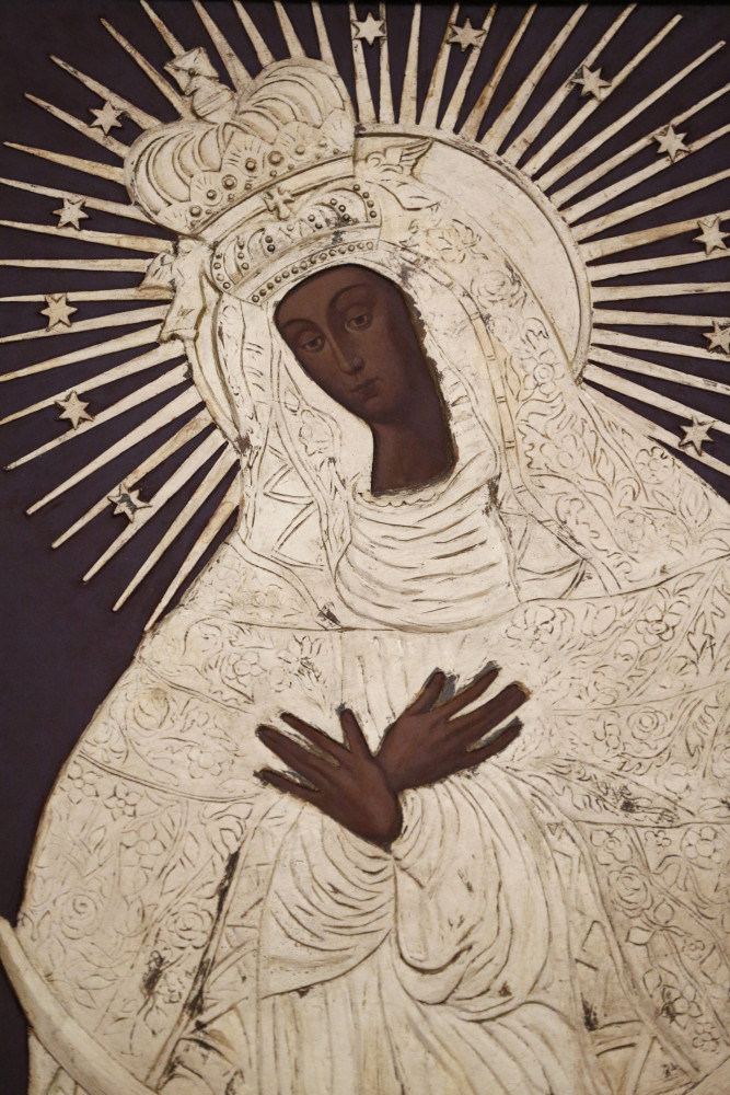 L’incredibile storia della Madonna Nera: un simbolo di fede e devozione ...