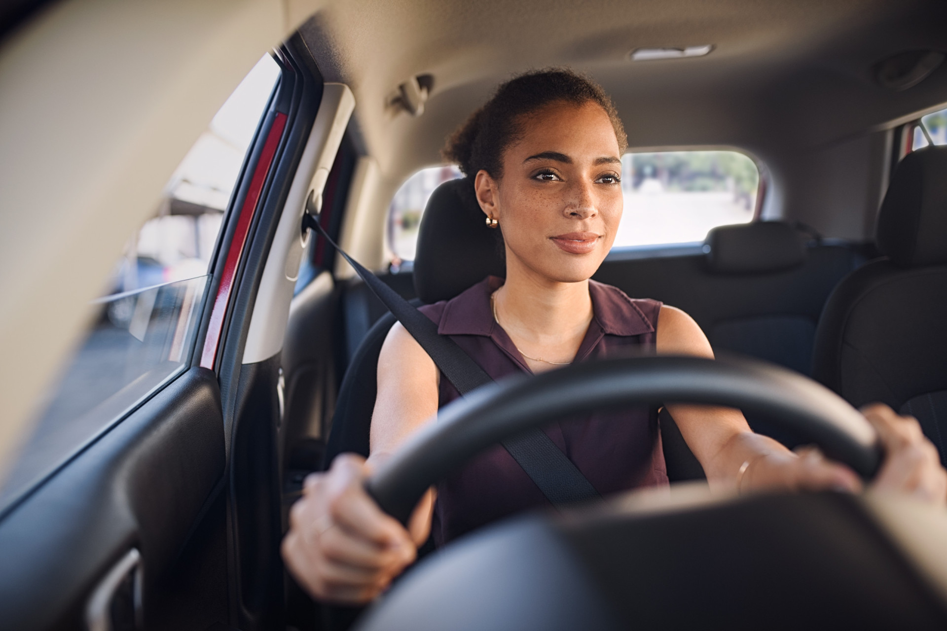 The dangers of distracted driving, and how to combat it