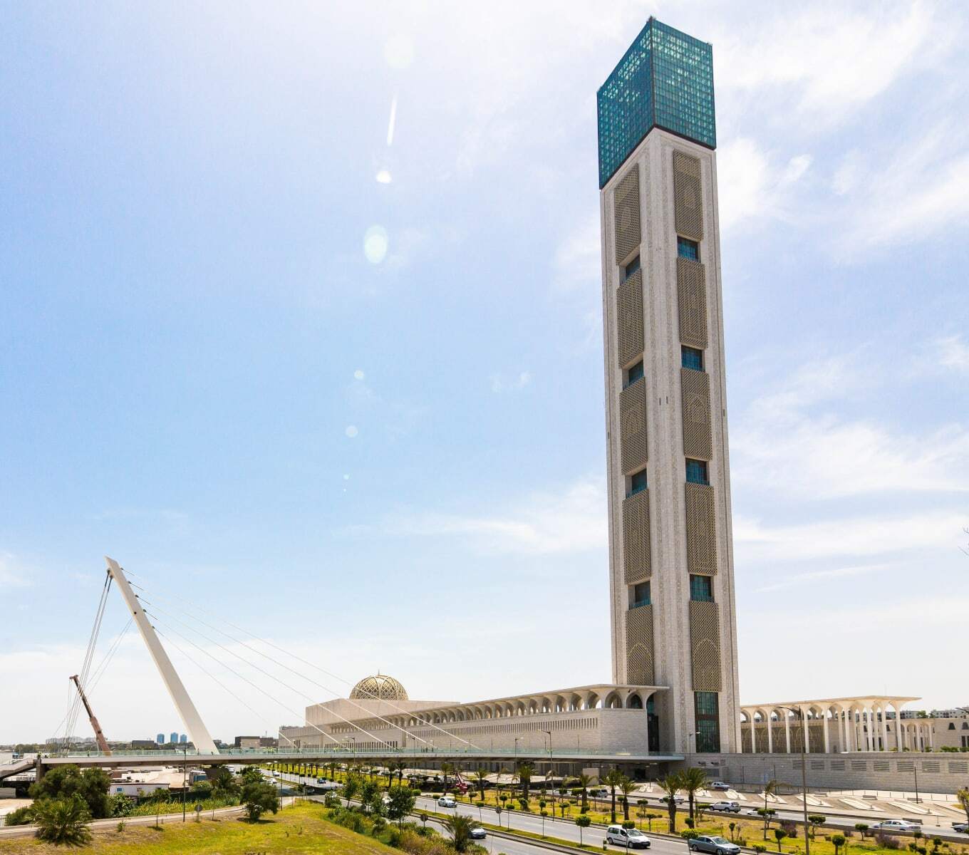 Die teuersten Bauwerke der Welt