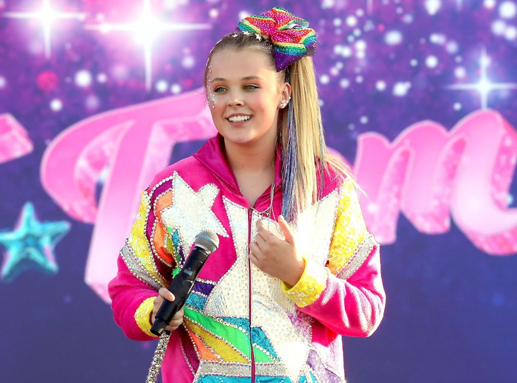 JoJo Siwa Through the Years