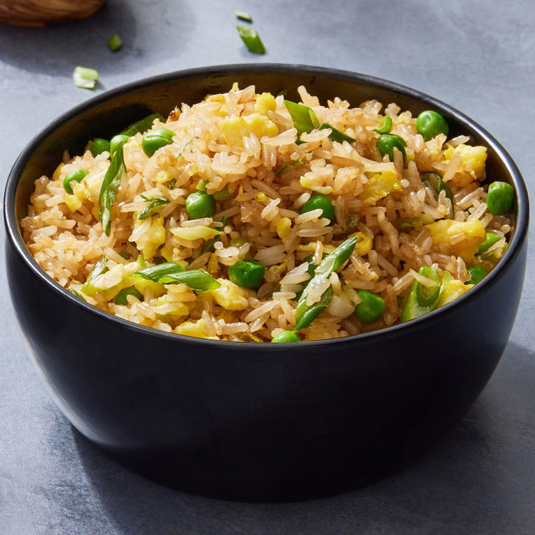 Devour Your Leftovers With This Fried Rice