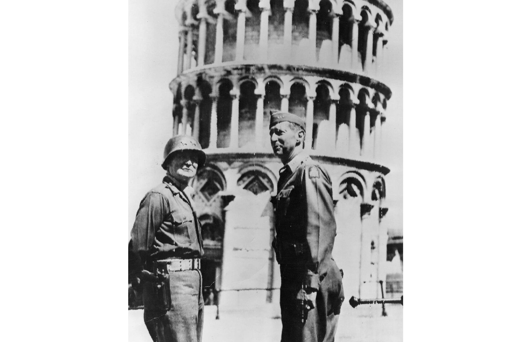 Beloved landmarks that were very nearly destroyed