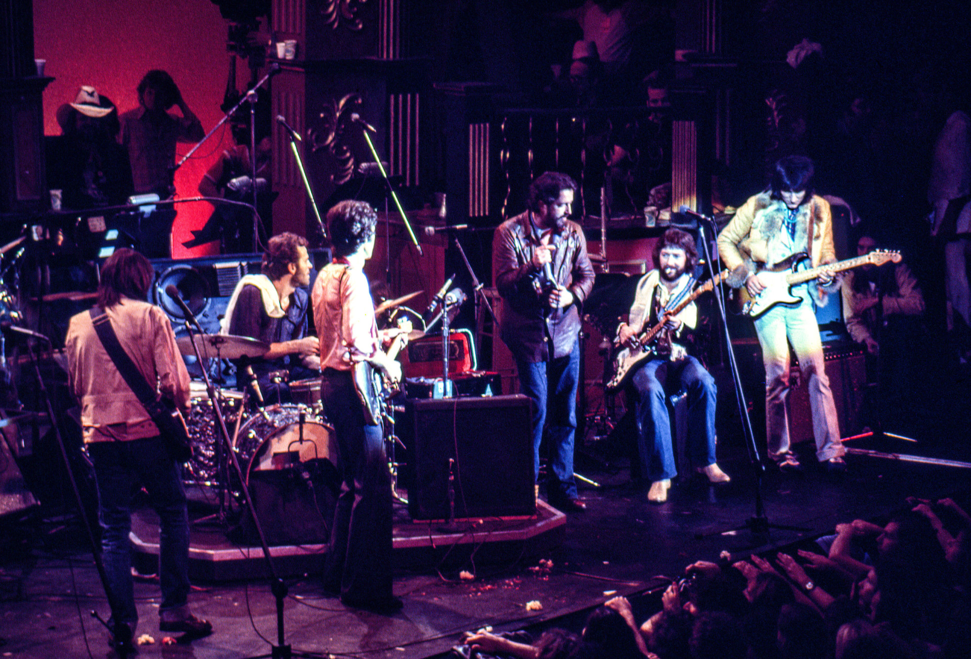 The greatest live albums of all time