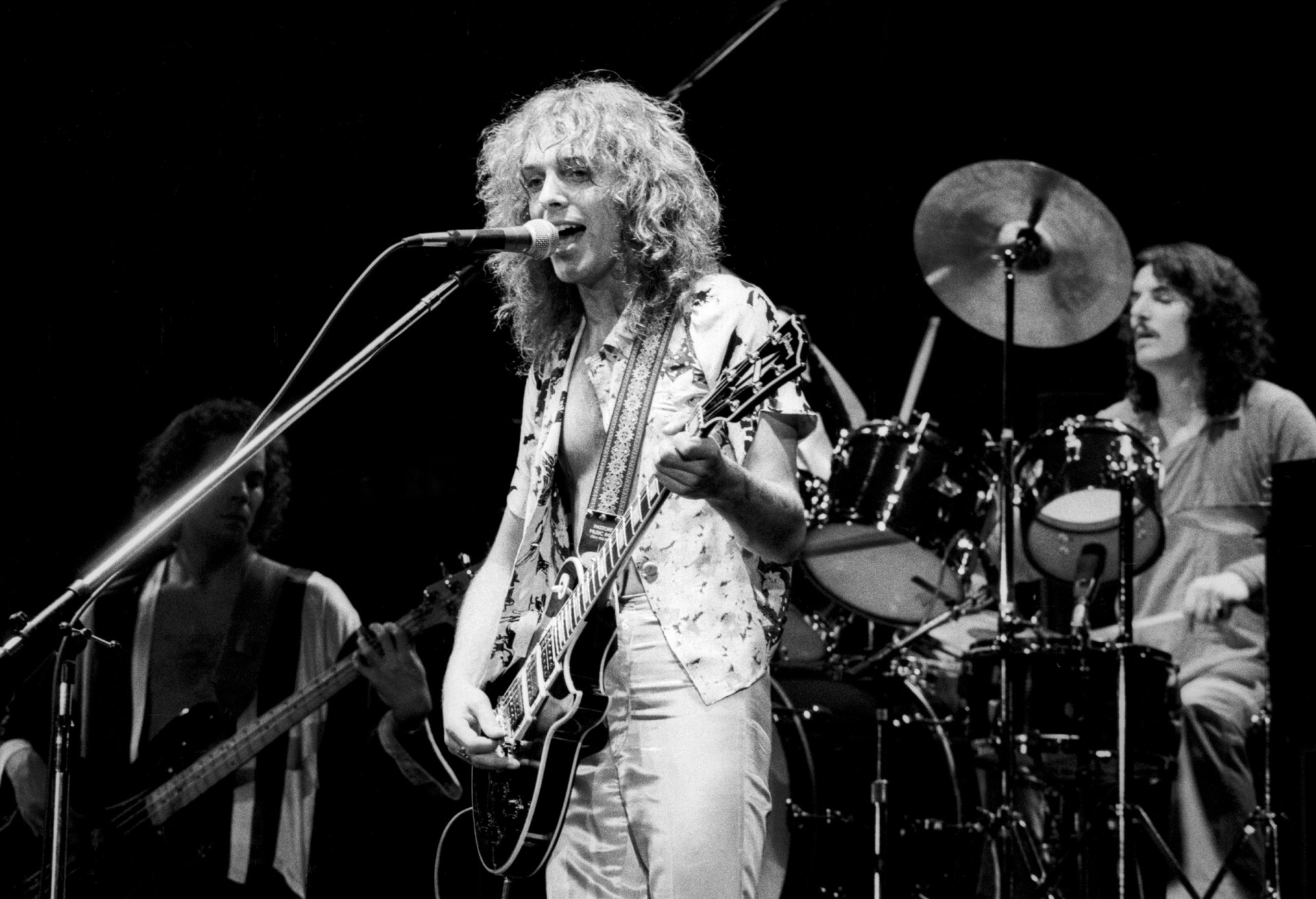 The greatest live albums of all time