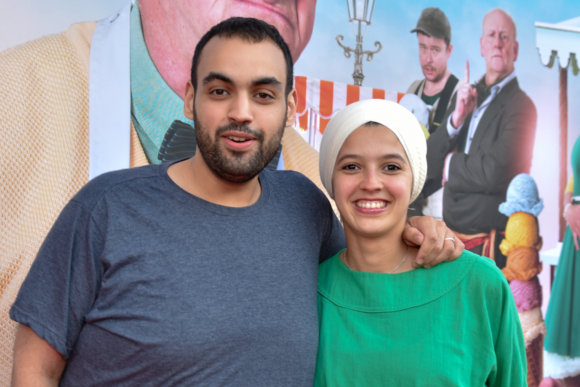 Kamal Kharmach deelt opvallende familiewens