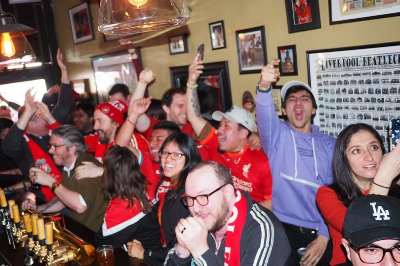 Inside the 'rowdy' Liverpool bars you've probably never seen